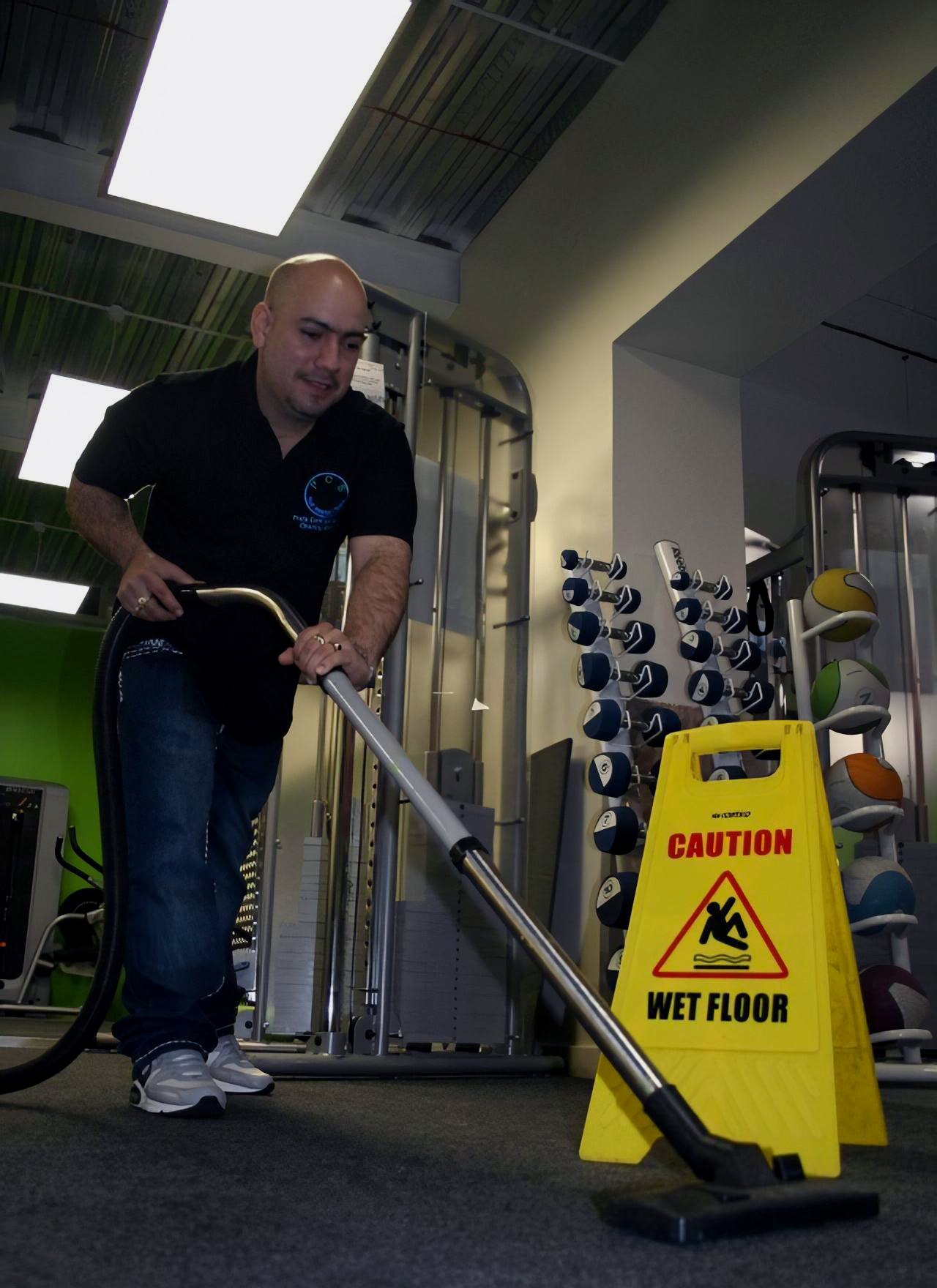 Cleaning Services in London, About – PCS - Prada Contract Services